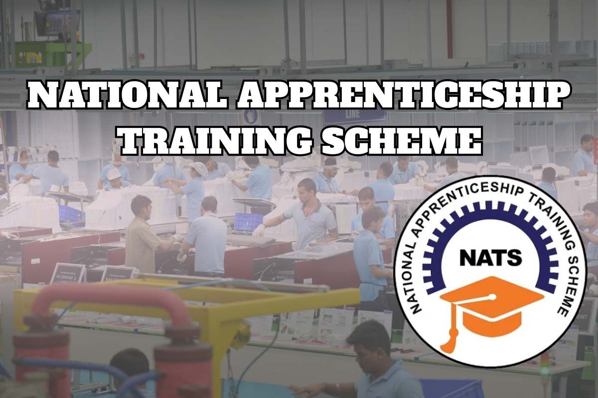 National Apprenticeship Training Scheme 2026: NATS Benefits, Eligibility,
